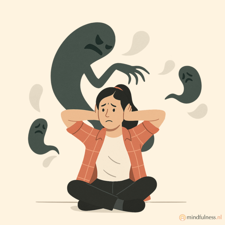 Stoppen met piekeren: 15 tips tegen malen in je hoofd - Mindfulness.nl